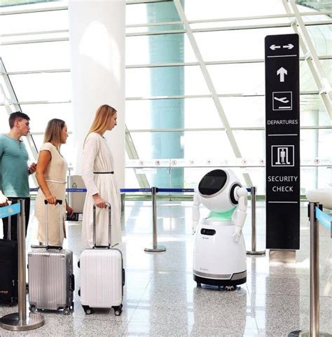 Revolutionizing Business The Future Of Robotics Humanoid Robotics