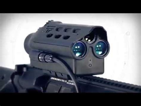 TrackingPoint Precision Guided Firearm PGF Assault Rifles AR Series