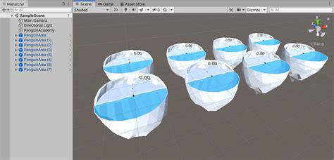 Reinforcement Learning Penguins Part 34 Unity Ml Agents