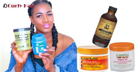 What Are The Best 4c Hair Products For Defined Curls