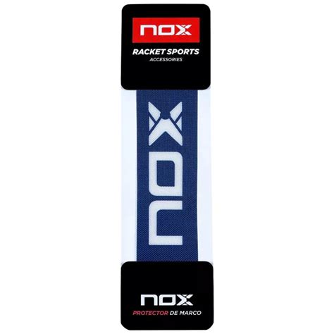 Protection De Cadre Nox Bleu Marine Padel