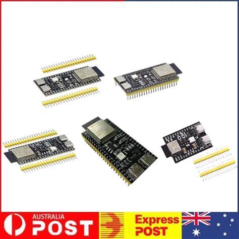 Esp32 Esp32 S3esp32 C3 Wifibt Ble Module Dual Type C Esp32