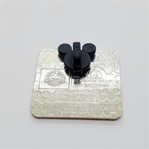 2018 Disneyland Castle Disney Pin Disney Enamel Pin Vintage Radar