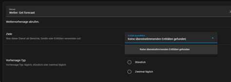 New Forecast Service How I Can Create A Forecast Entity Configuration Home Assistant Community