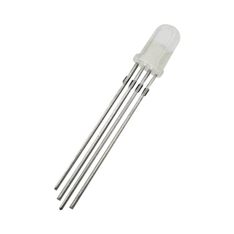 Tuozhan RGB LED Mm Diffuse Common Cathode TZRGBLED MMDIF