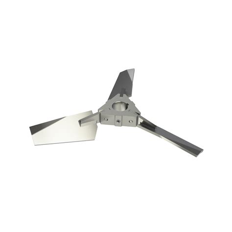 Folding Hydrofoil Impeller Mixer Direct