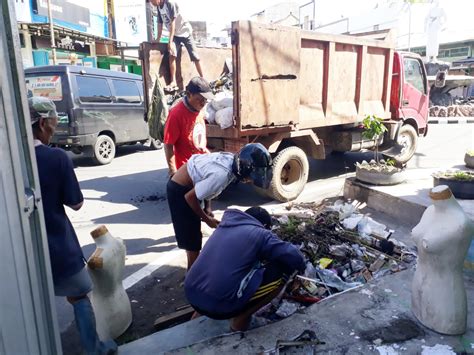 Pj Wali Kota Akbar Ali Instruksi Jajarannya Masifkan Kerja Bakti