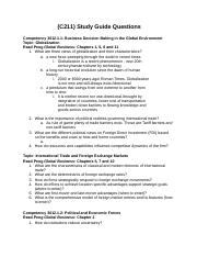 C211 Study Guide Questions C211 Study Guide Questions Competency 3012