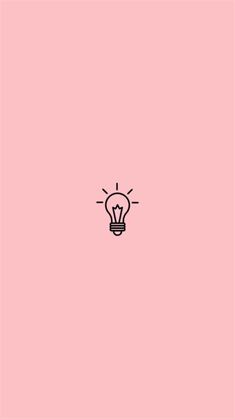 Pink Minimalist Wallpapers 4k Hd Backgrounds On Wallpaperbat