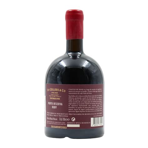 Vz Reserve Ruby Port