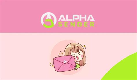 Alpha Sender Lifetime Deal AppsWorld