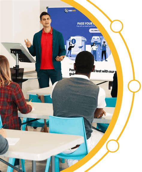 Classroom Instructor Course Become A Driver Expert Now