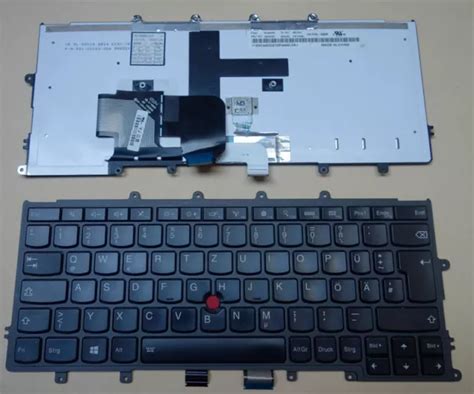 Keyboard Lenovo Thinkpad X270 Keyboard Light Liteon Backlight Lighting