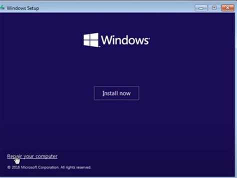 It Looks Like Windows Didnt Load Correctly 2021 Archives