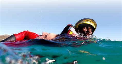 Massive Search And Rescue Operation Saved Missing Diver In St Francis