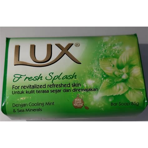 Jual Lux Fresh Splash Hijau Kemasan Lama Shopee Indonesia