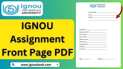 Ignou Assignment Result 2025 Check Your Marks And Percentage Online