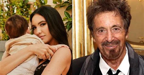 Noor Alfallah Meet Al Pacino S Ex Who Split After Welcoming Their Baby