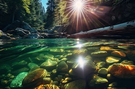 Premium Photo Underwater Background