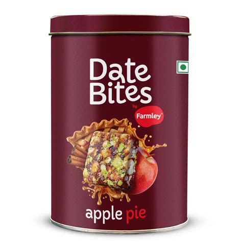 Date Bites All Flavors