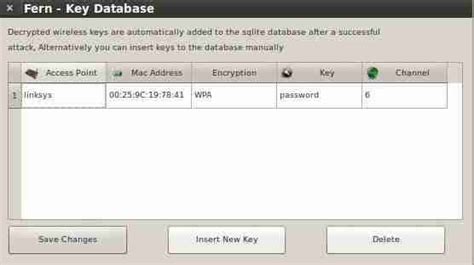 How To Hack Wifi Password With Fern Wi Fi Cracker