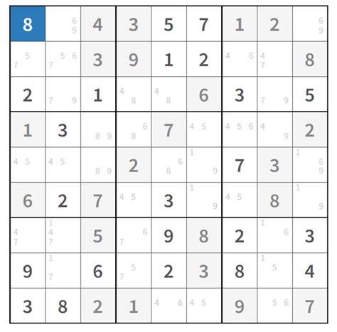 I Feel Like One More Grid And The Rest Of The Puzzle Will Be Solved Easily But I Cant Find One