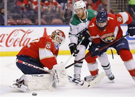 Stars Vs Panthers Prediction Line Picks And Odds November 17
