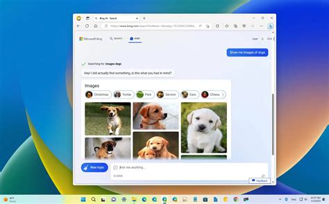 Bing Chat Ai Brings Image And Video Search Results Pureinfotech