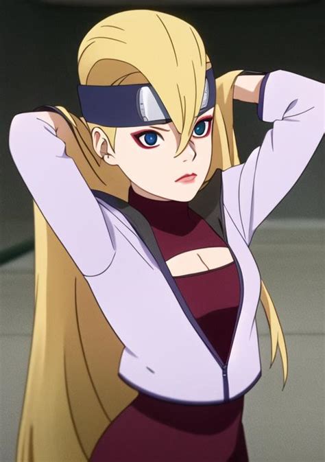 Ai Art Lora Model Tsunade Naruto Pixai Anime Ai Art Generator Hot Sex