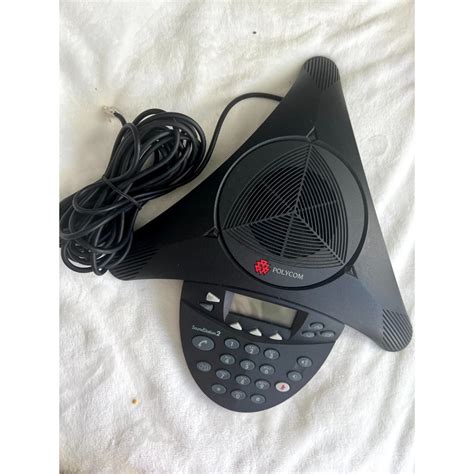 Polycom Home Speakers Mercari Polycom Home Speakers Mercari