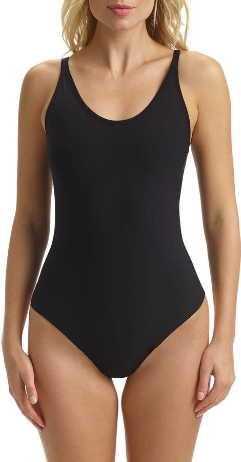 Commando Butter Lifted Cami Thong Bodysuit Shopstyle
