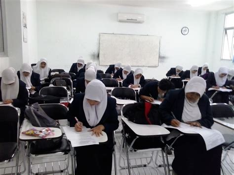 Pelaksanaan Ujian Akhir Semester UAS Ganjil 2023 2024 Program