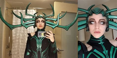 Mcu 10 Awesome Hela Cosplays Every Thor And Marvel Fan Needs To See