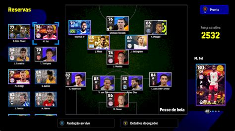 Desapego Games Efootball Conta De Efootball Pc Com O Melhor Preço