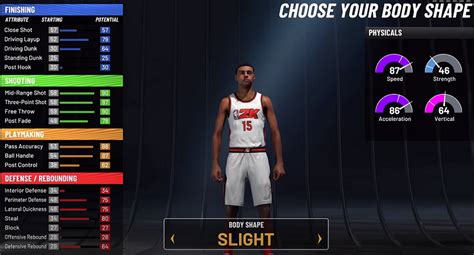 Nba 2k22 Best Point Guard Build Current Gen Most Overpowered Pg Build
