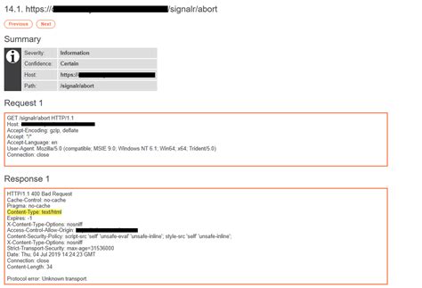 Failresponse Has The Wrong Content Type And No Charset · Issue 3761