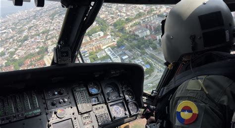 Navidad Segura En El Cauca Y Valle Del Cauca Fuerza Aeroespacial