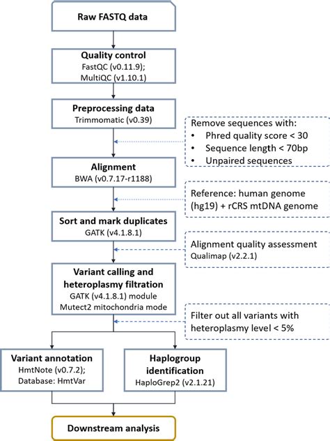 The Flowchart Of Bioinformatics Analysis Pipeline In This Study Rcrs