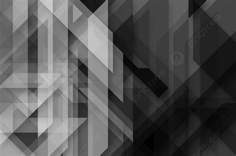 Black Abstract Background With Textured Angled Triangle Shapes Layered In Abstract Modern Art