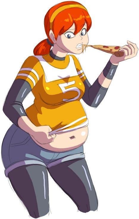 Pin On Chubby Anime Girls