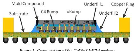 Figure 1 From 25d Mcm Multi Chip Module Technology Development For Advanced Package