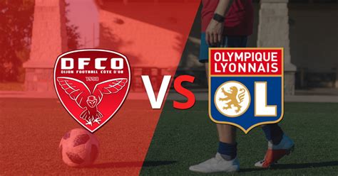 A Olympique Lyon No Le Sobró Nada Pero Venció A Dijon En Su Casa Por 1