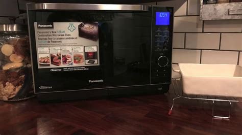 Panasonic Combination Microwave Steam Oven Review Oven Reviews