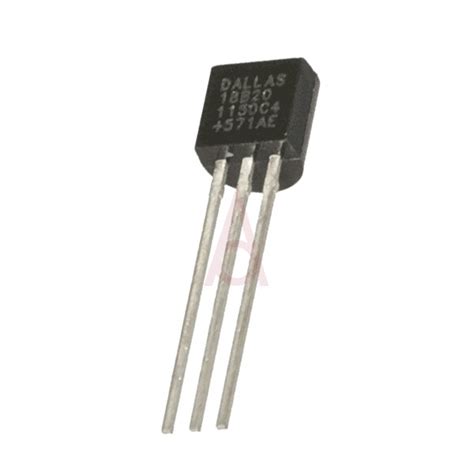 Ds1820 Temperature Sensor Auto