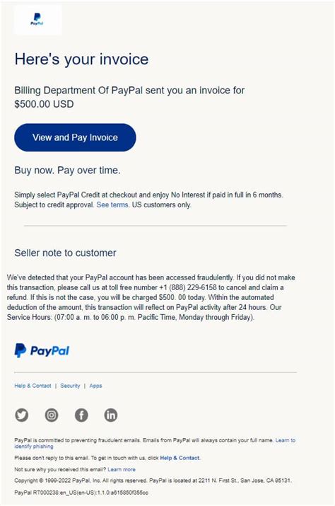 The Hybrid Paypal Scam Bluescreen Computer