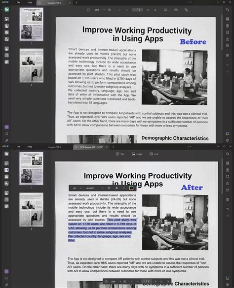 Bluebeam OCR Basics How To Steps And Limitations UPDF
