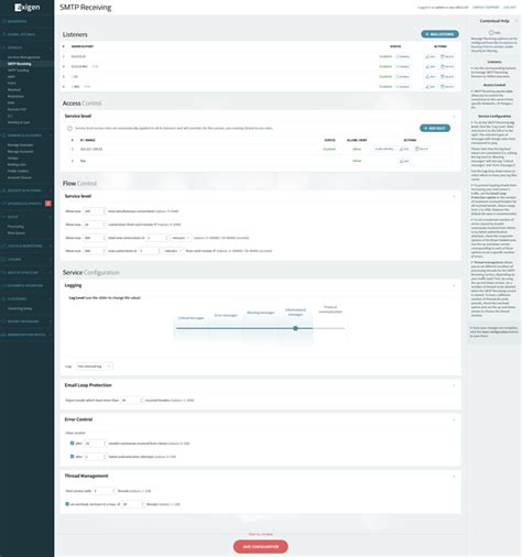 SMTP Issue General Configuration Axigen Community Forum