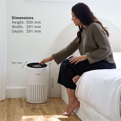 Пречиствател Bosch Air 4000 26 Bosch Пречистватели на въздух