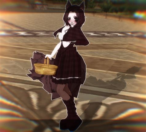 Mmd Model Hallowen D By Mmdeggnoq On Deviantart