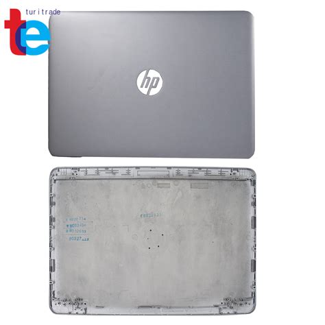 New Elitebook G Lcd Back Cover Top Case Rear Lid For Hp Ca Ebay